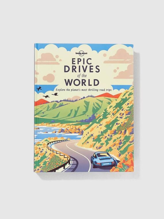 Epic Drives – Gate It